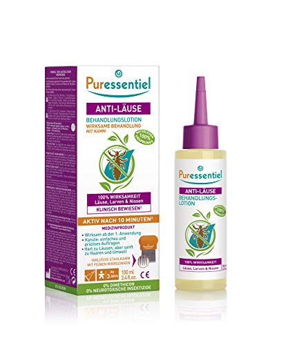 Anti-poux : les traitements efficaces et sans insecticides