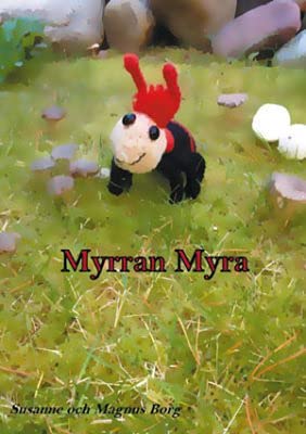 Myrran Myra : Borg, Magnus, Borg, Susanne: Amazon.co.uk: Everything Else