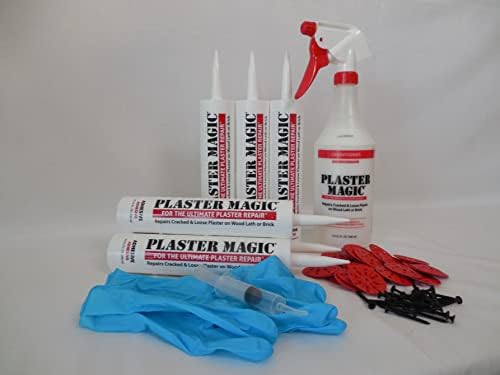 Plaster Magic® Homeowners Pack - Amazon.com