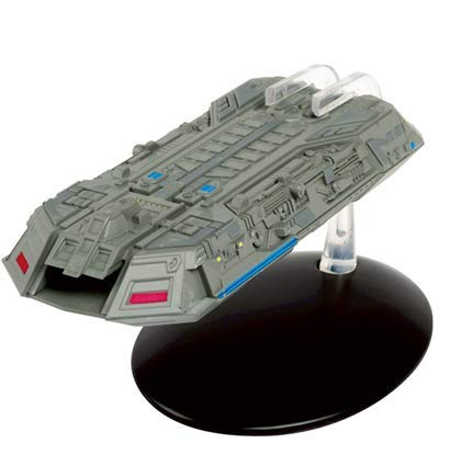 Detailed Star Trek Starship Models and Easy Kits for All Ages