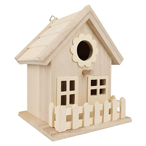 10 Must-Have Outdoor Bird Houses for Sparking Your Feathered Friends ...