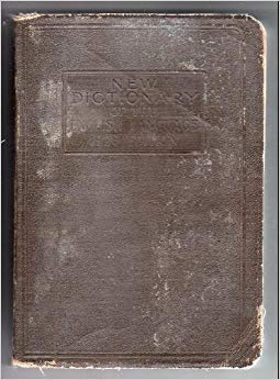 Collier's New Dictionary of the English Language: JOHN VAUGHN [revised ...