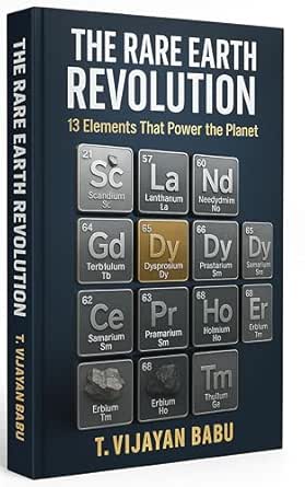 Amazon.com: The Rare Earth Revolution: 13 Elements That Power the ...