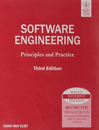 Software Engineering: Principles and Practice : Hans Van Vliet: Amazon ...