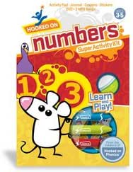 Amazon.com: Hooked On Numbers Super Activity Kit : Movies & TV