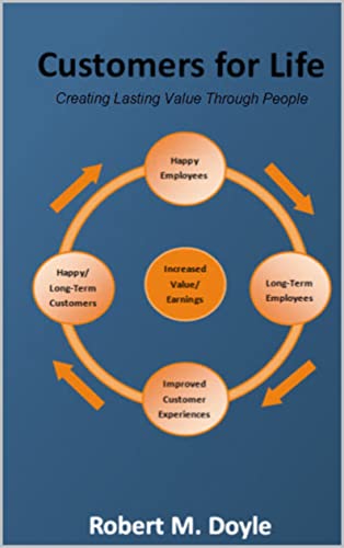 Amazon.com: Customers for Life: Creating Lasting Value Through People ...