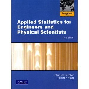 Applied Statistics for Engineers and Physical Scientists 3rd Edition ...
