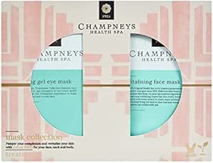 Champneys Mask Collection Gift Set For her : Amazon.co.uk: Beauty
