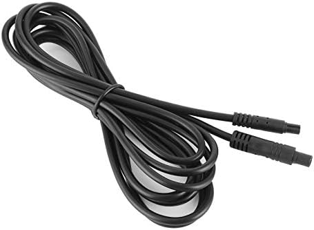 Amazon.com: 8.2ft 5 Pin Rear View Camera Extension Cable Male to Female ...