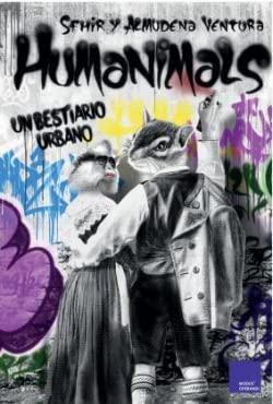 Humanimals Un Bestiario Humano: 9788418016097: Books - Amazon.ca