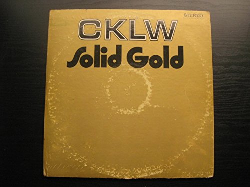 CKLW Solid Gold Volume 1 - Amazon.com Music