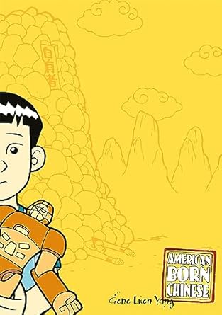 Amazon.com: American Born Chinese: The Groundbreaking YA Graphic Novel ...