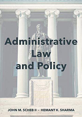 20 Best Administrative Law Books of All Time - BookAuthority