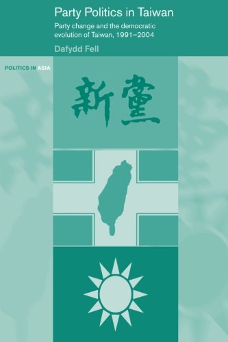 『Party Politics in Taiwan: Party Change and the Democratic - 読書メーター