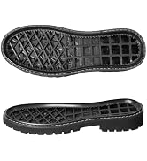 Amazon.com: CHGCRAFT Full Soles Rubber Replacement DIY Repair Wear ...