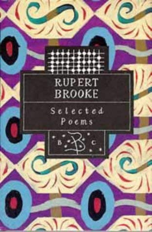 Rupert Brooke: Selected Poems (Poetry Classics): Amazon.co.uk: Brooke ...