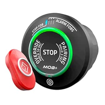 FELL Marine Wireless MOB+ Man OverBoard System - 4 Person, Wireless ...