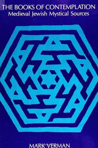 Amazon.com: The Books of Contemplation: Medieval Jewish Mystical ...