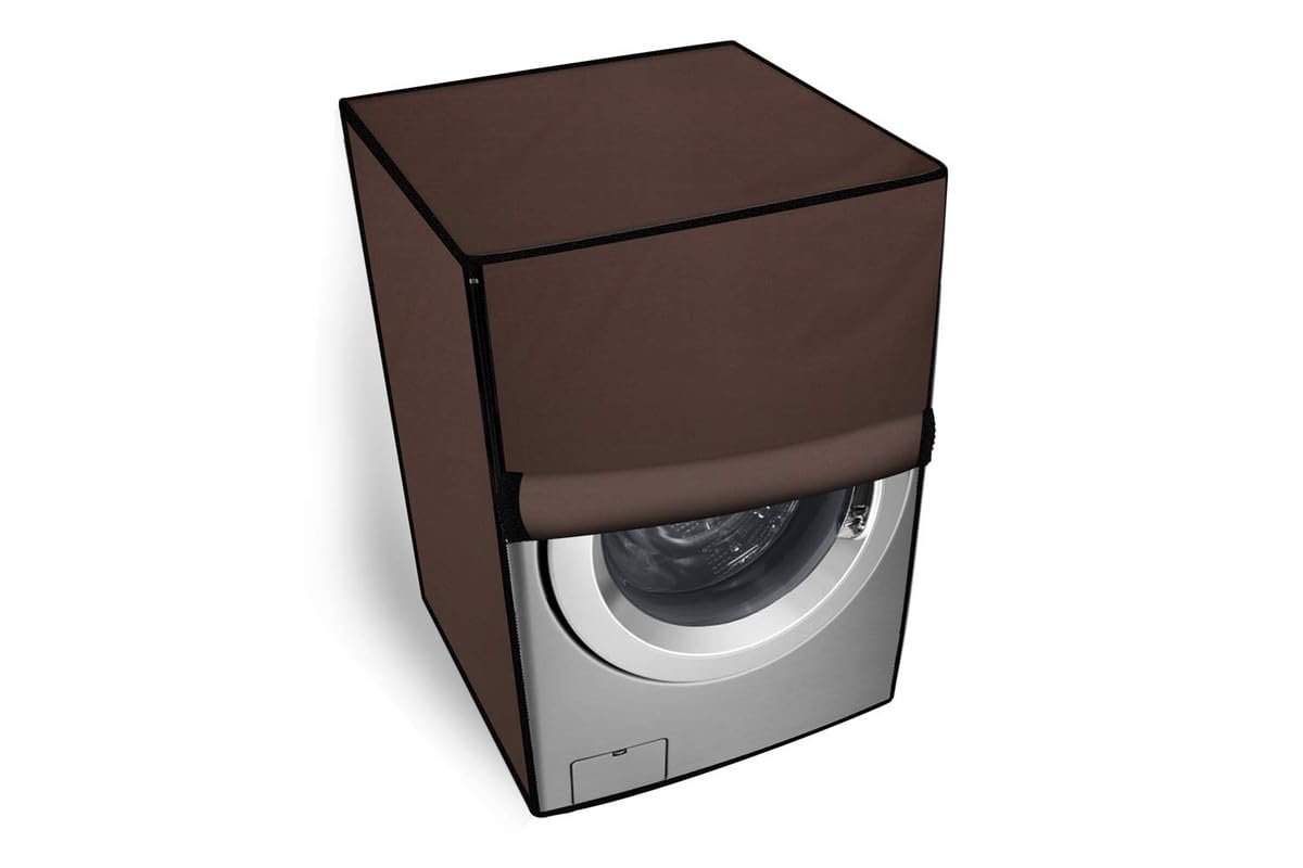 SDS Solid Washing Machine Cover for LG 9 kg Inverter Wi-Fi Fully ...