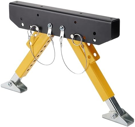 Lippert Solid Stance RV Step Stabilizer Kit for 5th Wheels, Travel ...