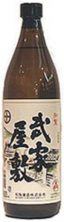 Amazon.co.jp: Chiran Jozo Samurai Yashiki Potato Shochu, 25°, 30.4 fl oz (900 ml) x 12 Bottles ...