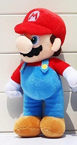 Buy A Little Swag Super Cute Red Mario Stuffed Toys, Plush Cartoon ...