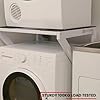 DS DRYERSTAND Maxi – Universal Washing Machine & Tumble Dryer Stacking ...