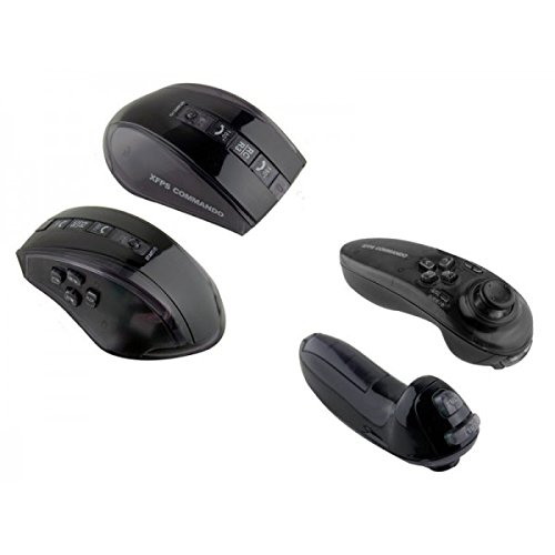 Amazon.com: XCM - XFPS Commando - 0022099032991 : Video Games