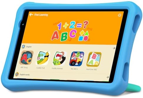 UMIDIGI Android 14 Children's Tablet, 8 Inch Children's Tablet, G1 Tab ...