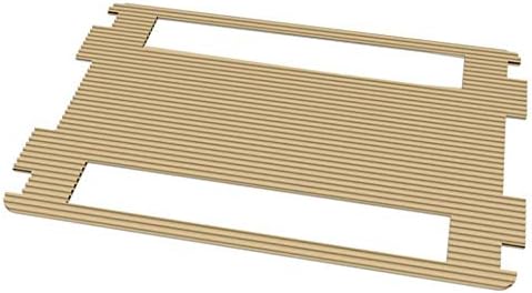 Amazon.com: Brinsea Corrugated Cardboard Hatching Mat for Ovation 28 ...