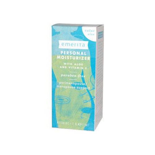 Amazon.com : Emerita Feminine Personal Moisturizer - 4 fl oz , Emerita ...