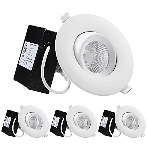 These are the top 7 best recessed spotlights - Guidebook