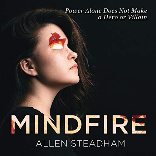 Amazon.com: Mindfire (Audible Audio Edition): Allen Steadham, Jillian ...