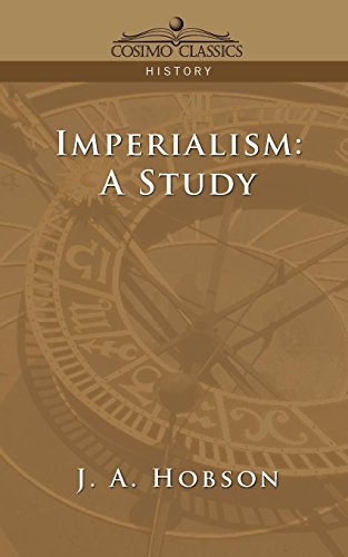 Imperialism: A Study (Cosimo Classics History) - Kindle edition by ...