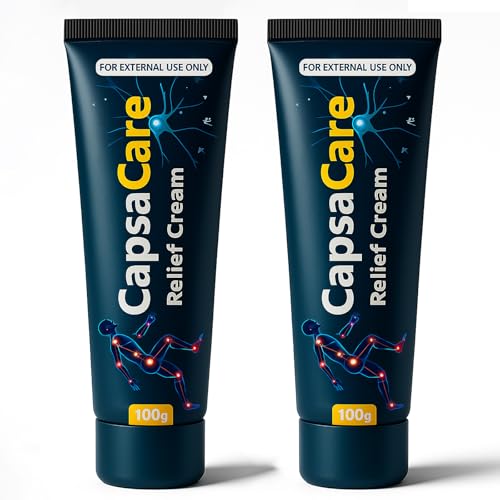 Amazon Best Sellers: Best Joint & Muscle Pain Relief Medications