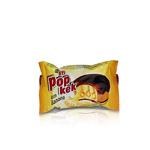 Amazon.com: Mini Chocolate Pop Keks with Banana : Grocery & Gourmet Food