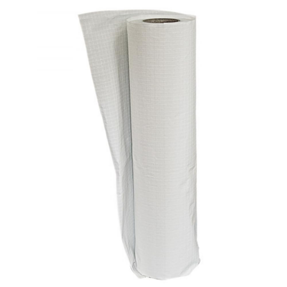 Amazon.com: Farm Plastic Supply - String Reinforced 6 Mil White Plastic ...