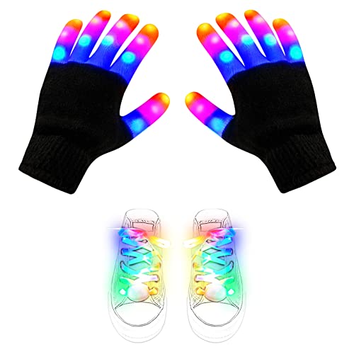 Top 10 Led Gloves For Kids of 2022 - Katynel