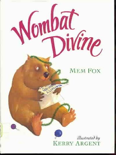 Wombat Divine: Fox, Mem: Amazon.com: Books