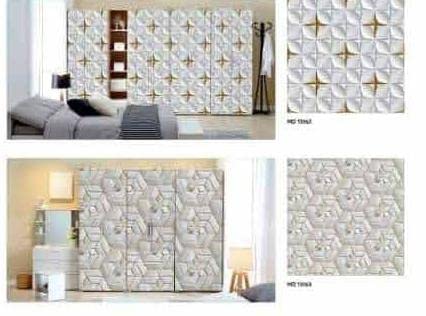Customized Wardrobe Sticker Wall Stickers, Decorative Sticker Wallpaper ...