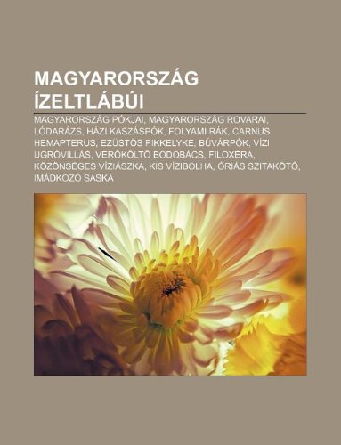 Magyarorszag Izeltlabui: Magyarorszag Pokjai, Magyarorszag Rovarai ...
