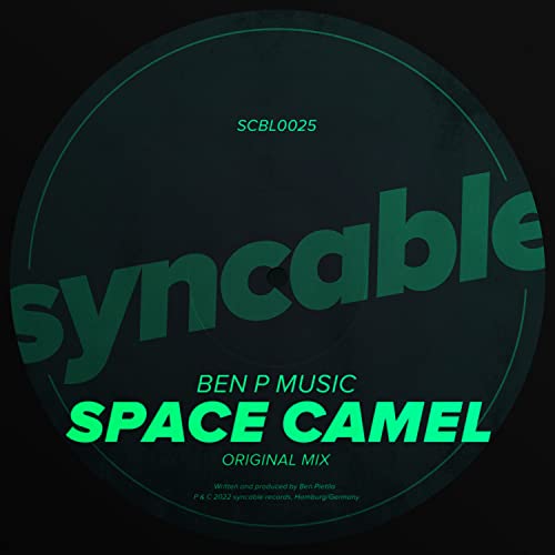 Amazon Music UnlimitedでBen P MusicのSpace Camelを