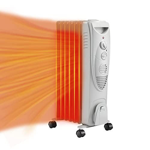 Top 10 Best Portable Radiator Heaters in 2022 Reviews | Buyer's Guide