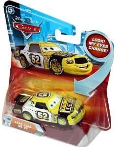 Amazon.com: Disney Pixar Cars Die Cast 1:55 Lenticular - Leak Less No ...
