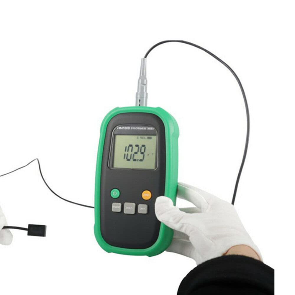 Handheld Gauss Meter Tesla Meter Single Axis Fluxgate Magnetometer ...