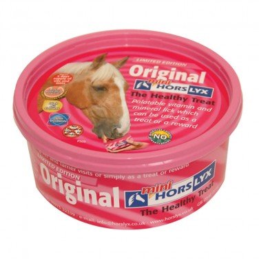 Horslyx Minilick Original 12 x 650g : Amazon.co.uk: Pet Supplies