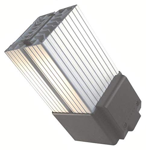 Stego Fan Heater, 250W, -45+C to +70+C, 24Vdc - 04640.1-00: Amazon.com ...