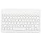 Amazon.com: Dilwe Wireless French Keyboard, French European AZERTY ...