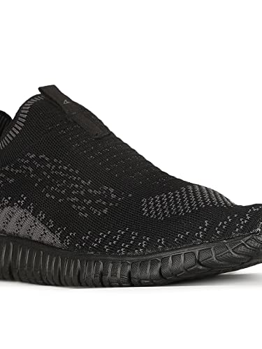Buy Power Mens Engage Zero Black Walking Shoe - 6 UK (8396563) at Amazon.in