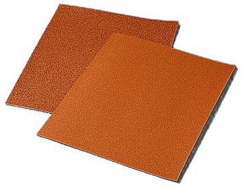 3m Garnet Paper Sheets 60 D 9 " X 11 " Bare Wood : Amazon.ca: Home